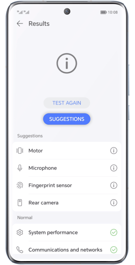 HONOR Checkup | 19 Self-Tests to Troubleshoot Your Phone