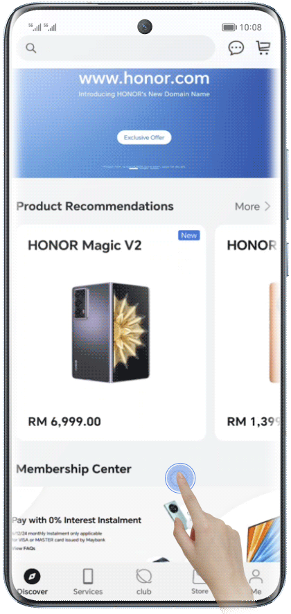 How to Check Device Benefits