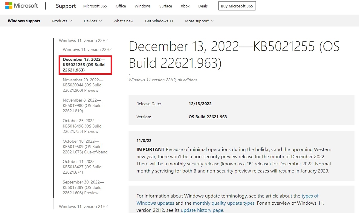 笔记本Windows系统更新失败