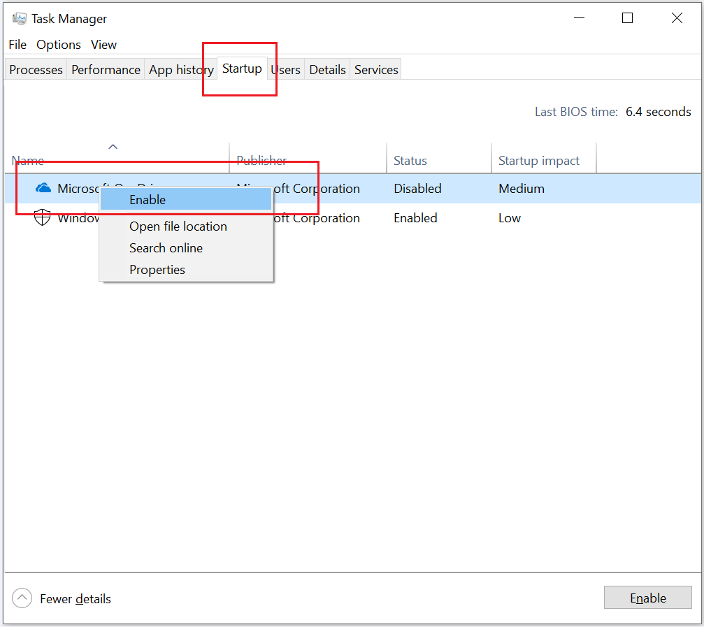 Blue Screen of Death (BSOD) issues