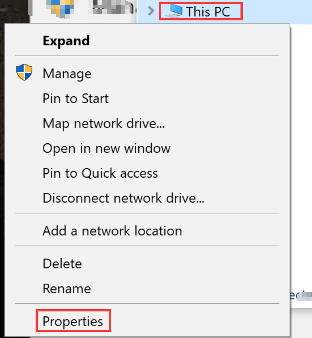 Activate pre-installed Windows system