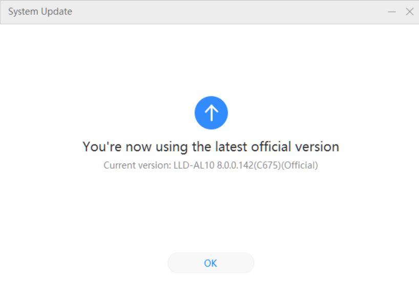 Guía de uso para HONOR Suite