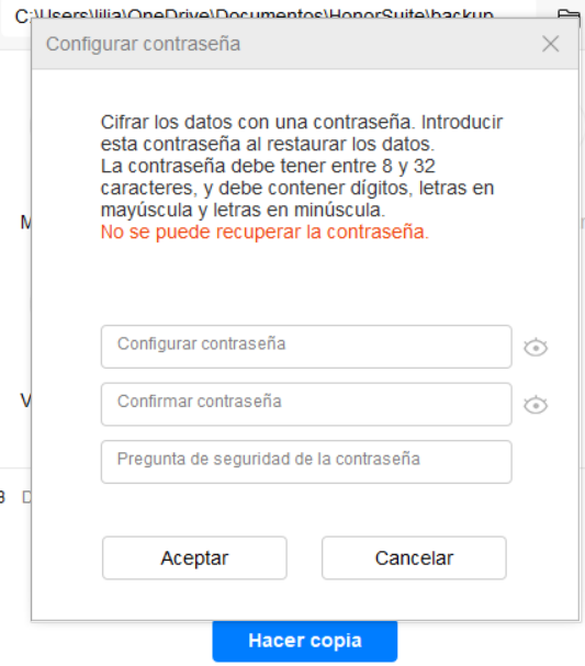 Guía de uso para HONOR Suite