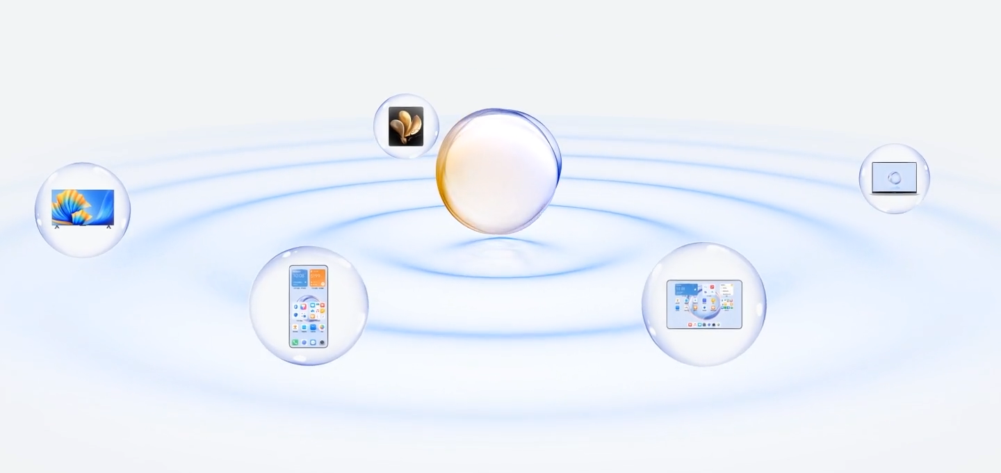 Enjoy Smart Life with HONOR Connect