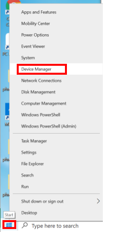 Unable to find the Wi-Fi icon on my computer