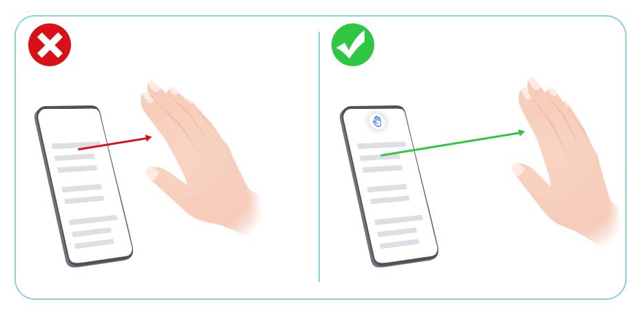 Enable Air Scroll