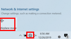 Unable to connect my computer to the Wi-Fi