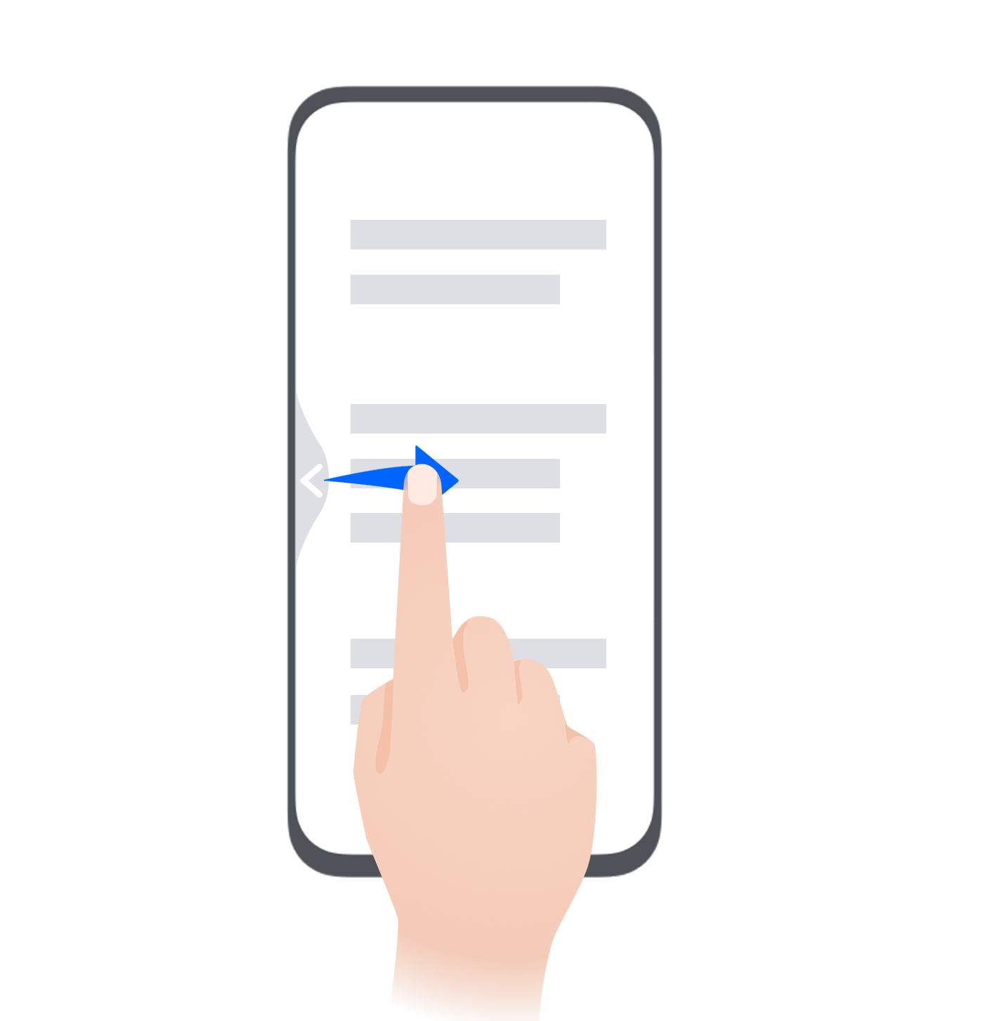Basic Gestures and Shortcuts