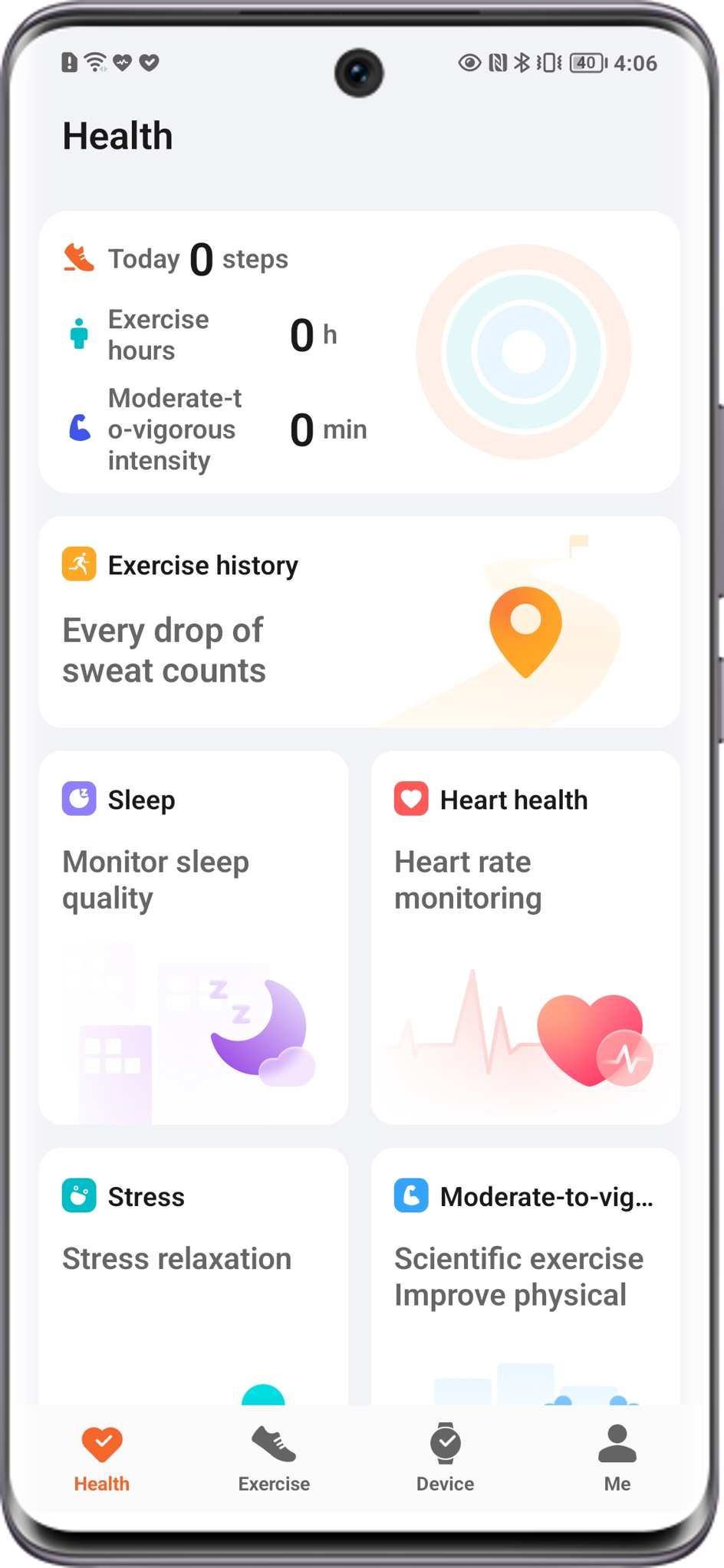 Introduction to HONOR Health