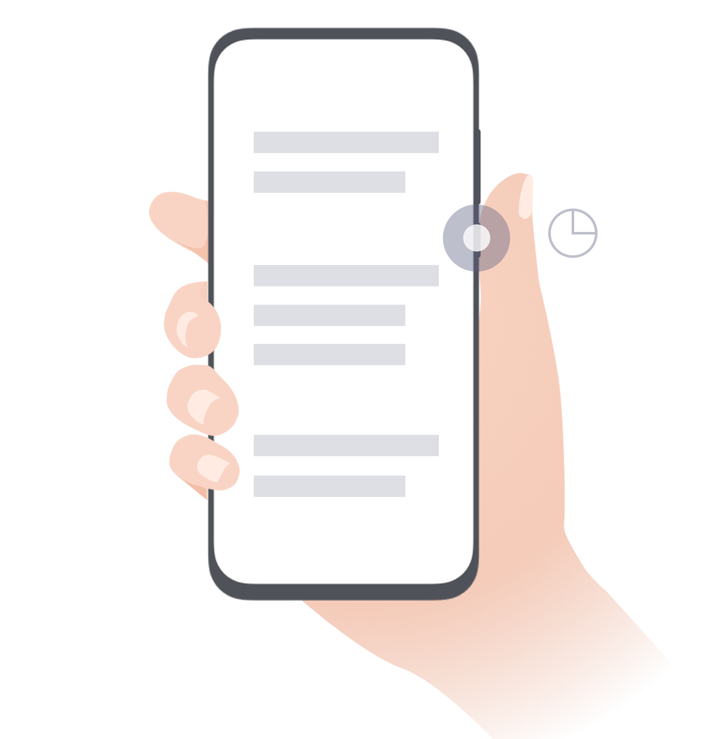 Basic Gestures and Shortcuts